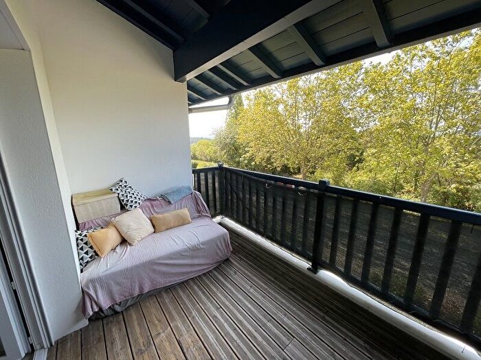 Mouguerre - Appartement 2 pièces à vendre