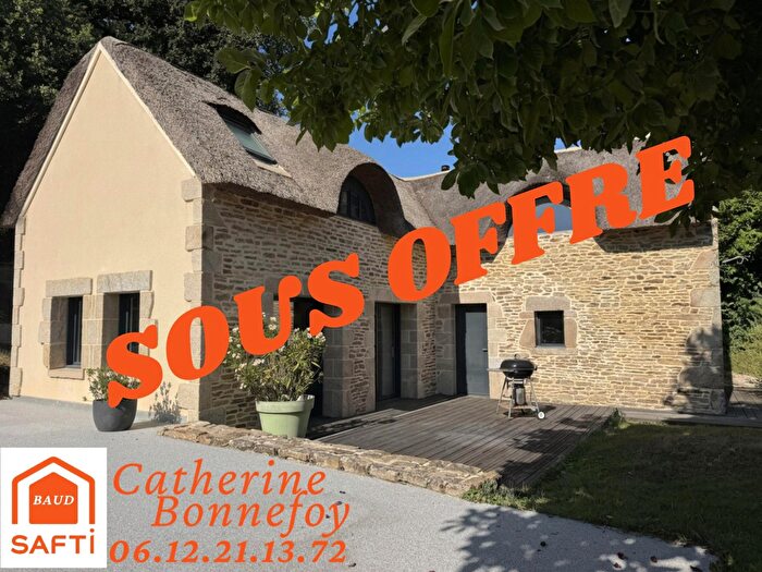 Maison 4 pièces à vendre à Quistinic