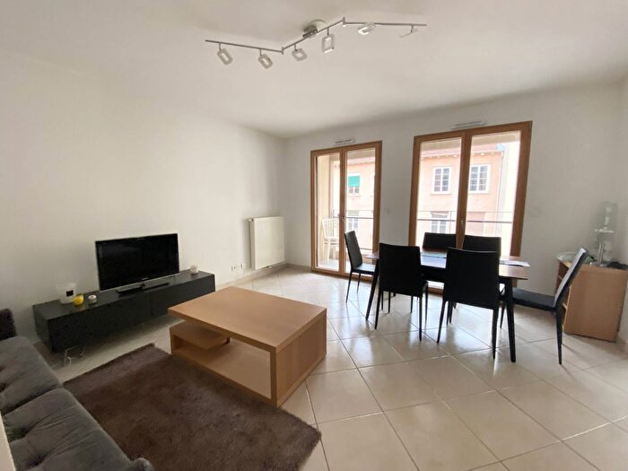 Lyon 4ème arrondissement - Appartement 3 pièces à louer