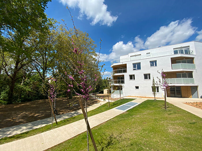 Tournefeuille, Moulin à Vent : Appartement 2 pièces à louer