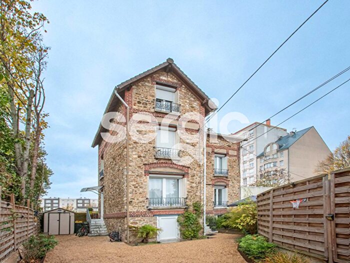 Épinay-sur-Seine, Le Cygne dEnghien - Maison 5 pièces à vendre
