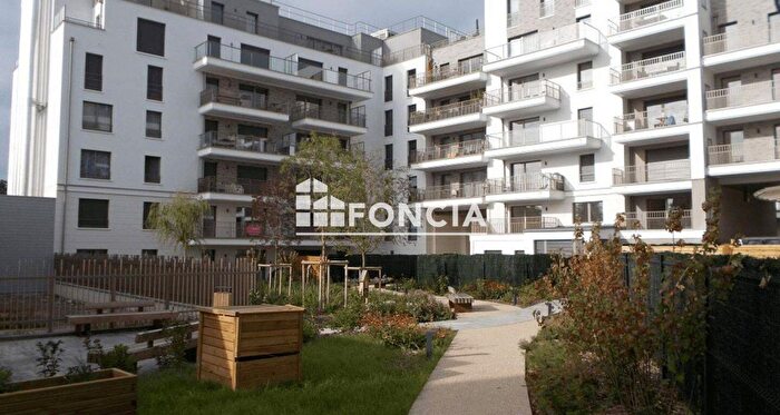 Plateau-Mont Valérien, Rueil-Malmaison - Appartement 2 pièces à louer