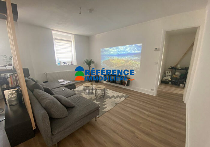 Appartement à louer - Halluin, Centre-ville - 2 pièces - 1 chambre