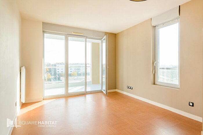 Appartement à vendre - Nantes, Eraudière, La Marrière, Rond-point de Paris - 2 pièces - 1 chambre
