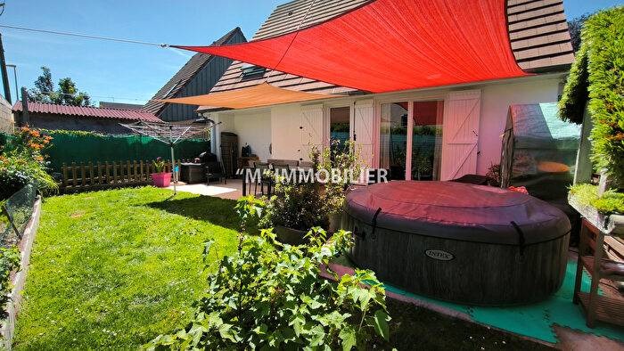 Nogent-l'Artaud - Maison 4 pièces à vendre