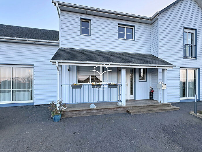 Maison à vendre - La Rivière-Saint-Sauveur - 8 pièces - 5 chambres