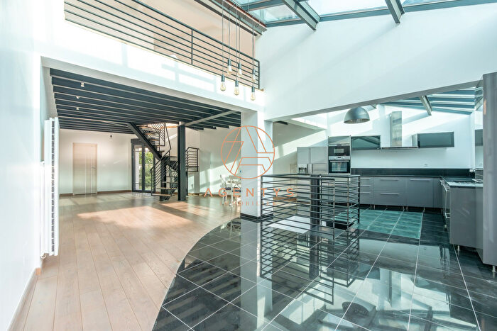 Maison à vendre - Le Perreux-sur-Marne, Joncs Marins - 3 pièces - 2 chambres