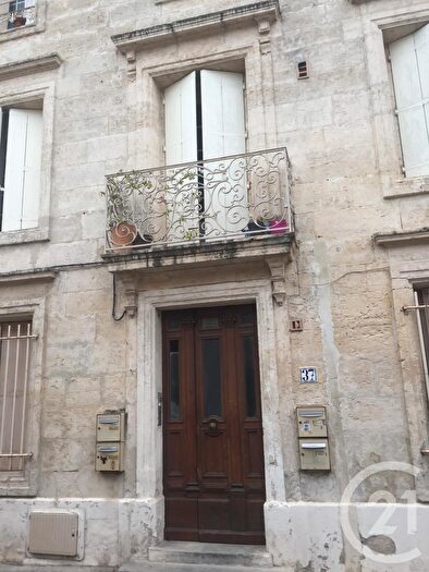 Appartement à vendre - Mauguio, Centre-ville - 3 pièces - 2 chambres
