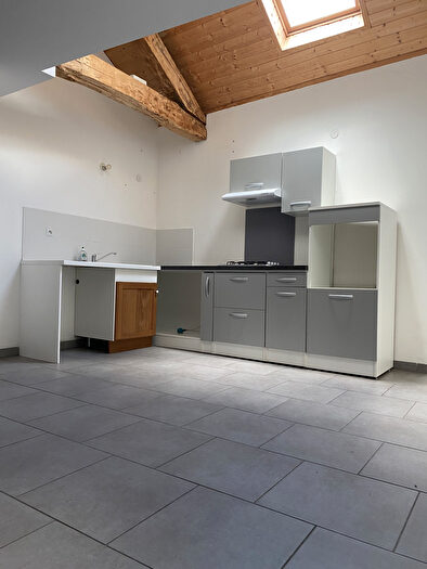 Appartement à louer - Saint-Vallier - 4 pièces - 2 chambres