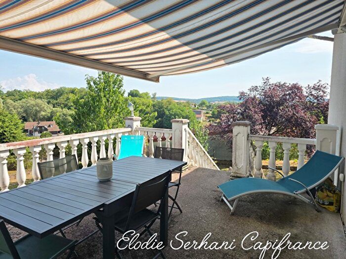 Maison 6 pièces à vendre à Nommay