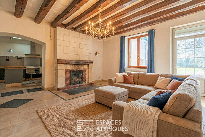 Maison à vendre - Bléré - 7 pièces - 4 chambres