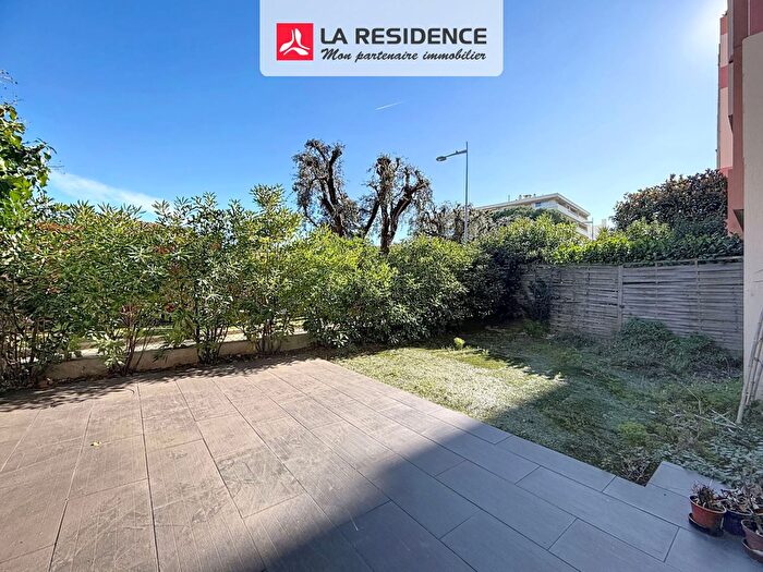 Appartement à vendre - Cagnes-sur-Mer, Saint-Roman, Lautin - 2 pièces - 1 chambre