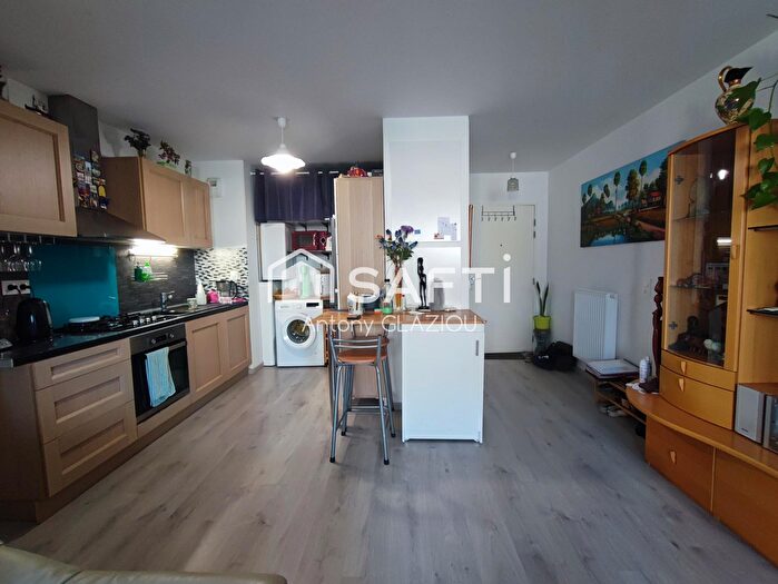 Appartement 3 pièces à vendre à Bassens