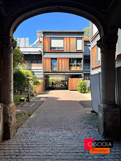 Appartement 5 pièces à Metz, Ancienne ville, à vendre