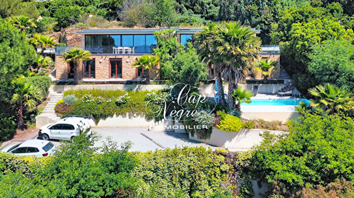 Maison 10 pièces à vendre - Rayol-Canadel-sur-Mer
