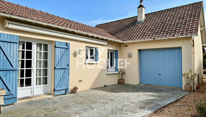 Maison 3 pièces à La Couture-Boussey, à vendre