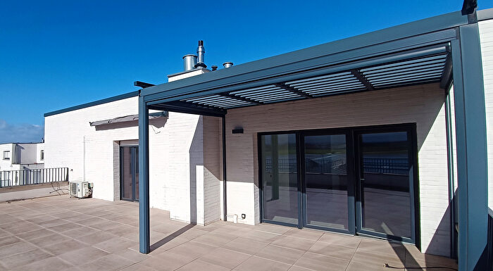 Appartement à vendre - Villeneuve-Tolosane - 4 pièces - 3 chambres