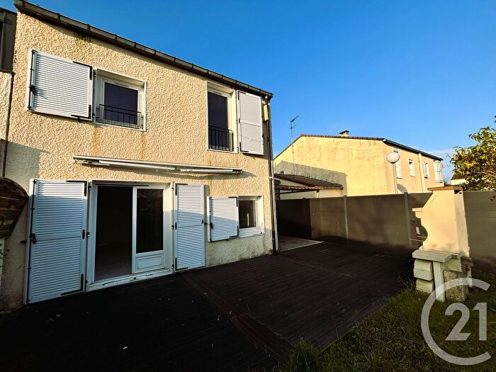 Maison à vendre - Persan - 6 pièces - 4 chambres