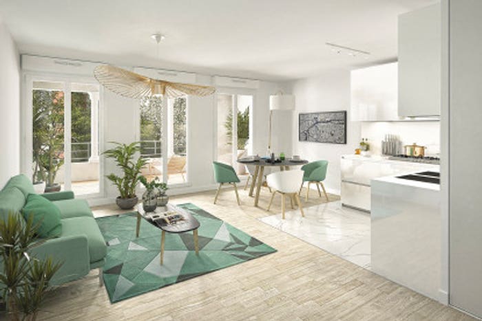Maison 1 pièce à vendre - Cachan
