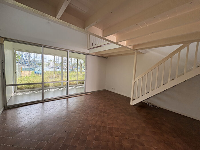 Appartement à louer - Pointe-à-Pitre - 2 pièces - 1 chambre