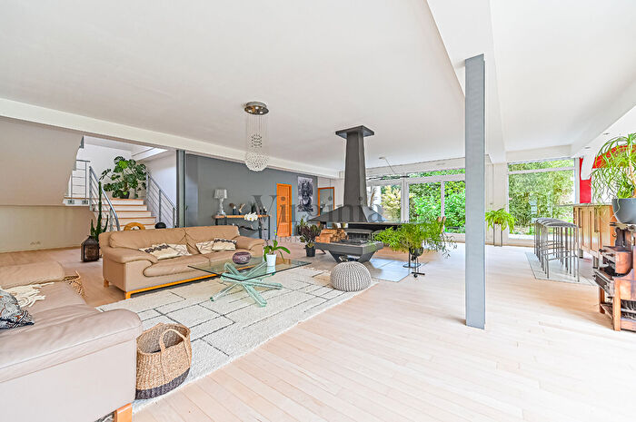 Nogent-sur-Marne, Beauté Baltard - Maison 8 pièces à vendre