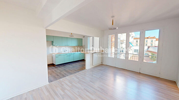 Appartement 2 pièces à vendre à Roanne, Mulsant