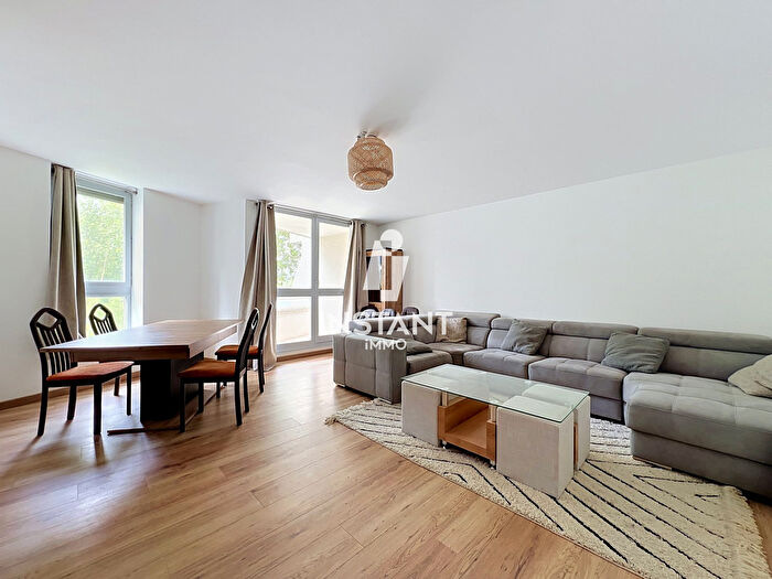 Créteil, Pointe du Lac : Appartement 3 pièces à louer