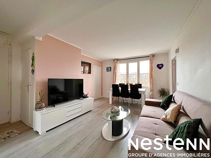 Appartement à vendre - Champigny-sur-Marne, Plant, Tremblay - 4 pièces - 3 chambres