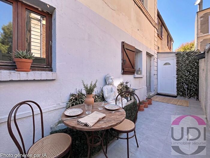 Maison 4 pièces à vendre à Saint-Vrain