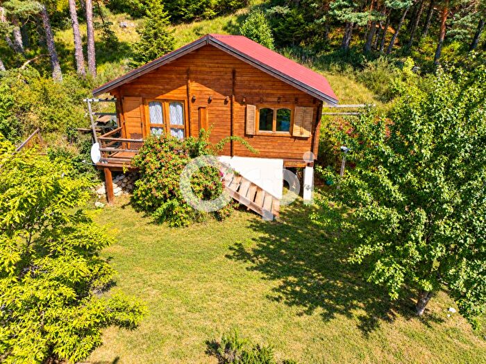Caille - Maison 2 pièces à vendre