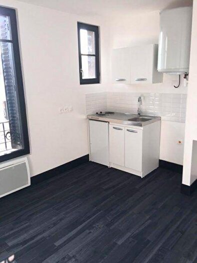 Appartement à louer - Ivry-sur-Seine - 1 pièce