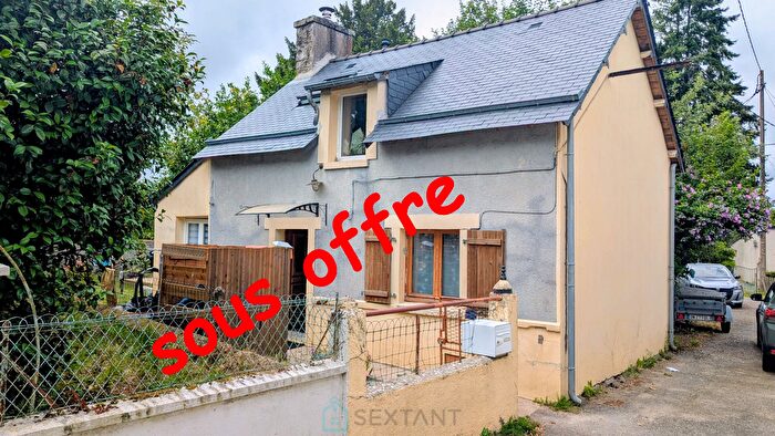 Maison 2 pièces à vendre - Melrand