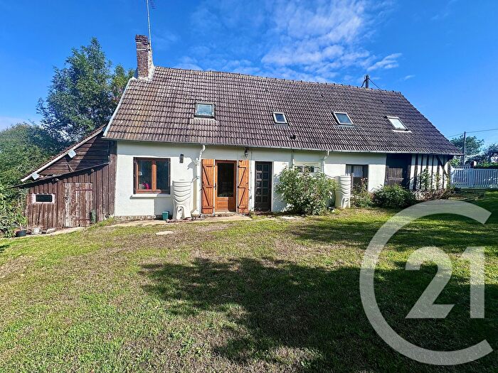 Maison 5 pièces à vendre à Le Gault-du-Perche