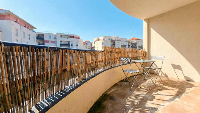 Appartement à vendre - Lyon e , Champvert, Gorge de Loup - 1 pièce