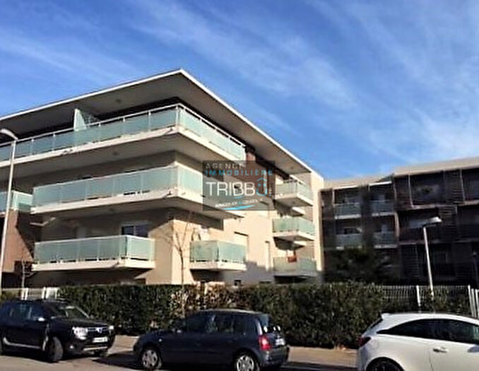 Perpignan, La Garrigole - Appartement 2 pièces à louer