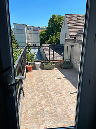 Appartement 3 pièces à Alfortville, Mairie, Gare, à vendre