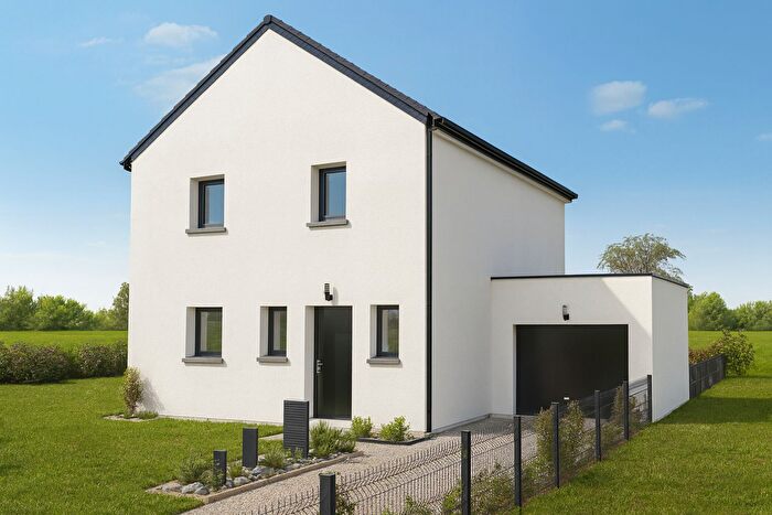 Maison 5 pièces à Plumergat, à vendre