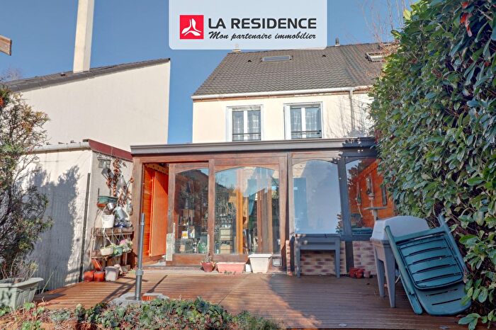 Maison à vendre - Jouy-le-Moutier, Hayette, Bruzacques, Jouannes, Vast - 5 pièces - 3 chambres