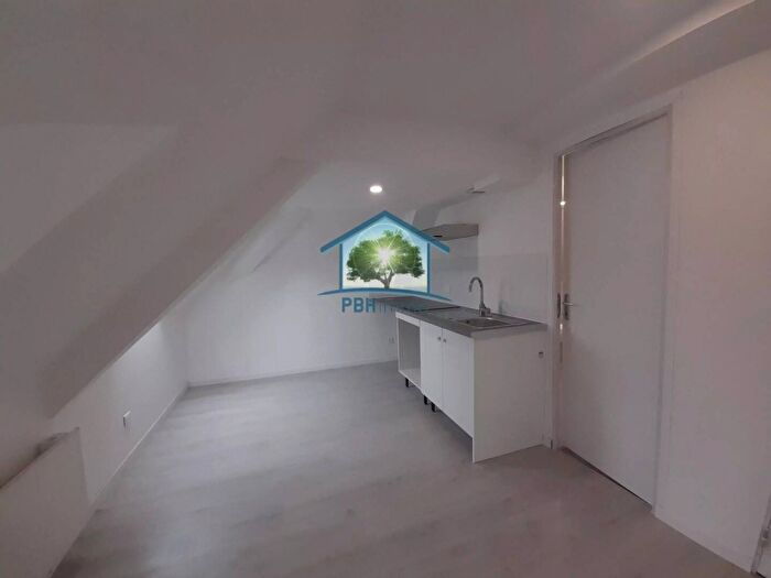 Appartement à louer - Eygurande - 1 pièce