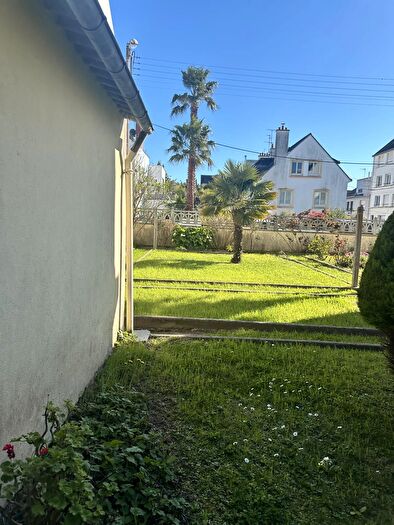 Maison à vendre - Lorient, Merville Nouvelle ville - 6 pièces - 3 chambres