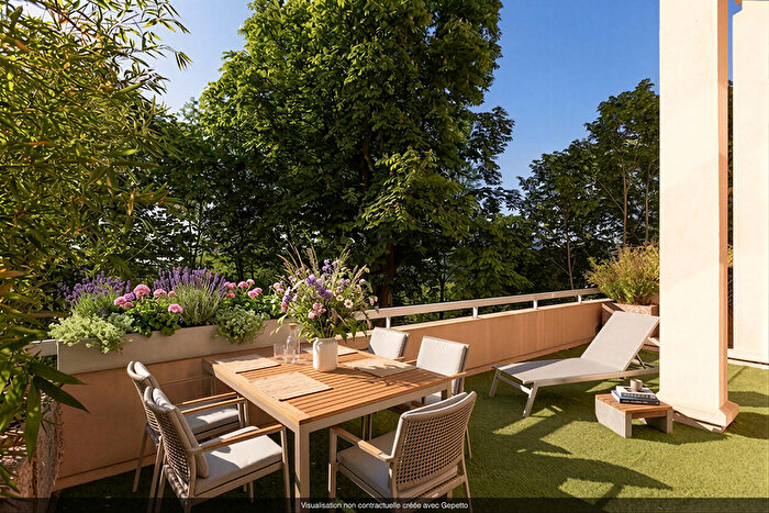 Saint-Germain-en-Laye, Bergette, Debussy - Appartement 7 pièces à vendre