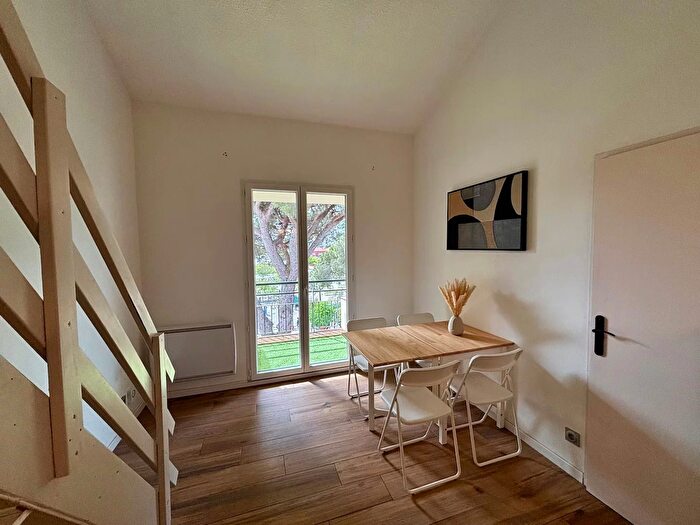 La Seyne-sur-Mer, Sud : Appartement 2 pièces à louer