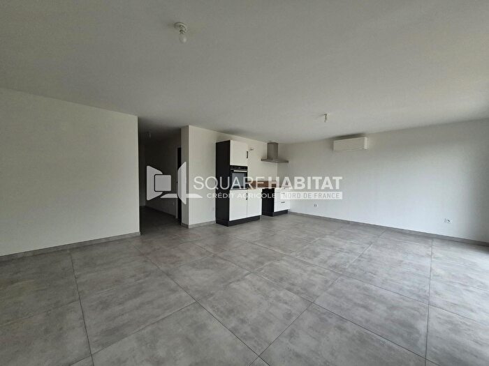 Maison à louer - Ecques - 4 pièces - 3 chambres