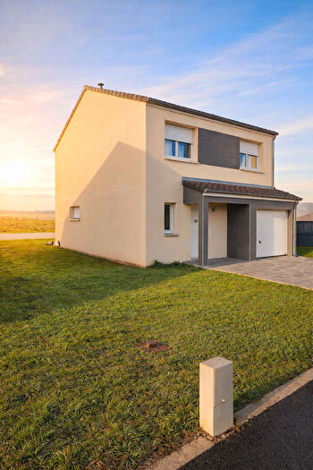 Maison à vendre - Condé-Northen - 5 pièces - 3 chambres