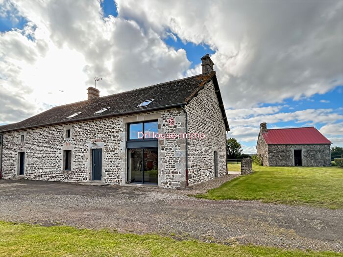 Maison à vendre - Saint-Didier-sous-Écouves - 9 pièces - 8 chambres