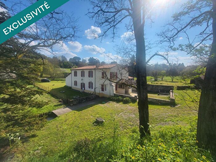 Maison à vendre - Bazas - 7 pièces - 5 chambres