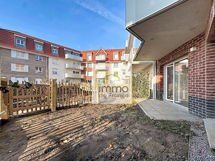 Appartement à louer - Linselles - 3 pièces - 2 chambres