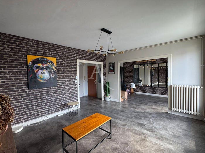 Appartement 4 pièces à louer - Sainte Radegonde, Tours