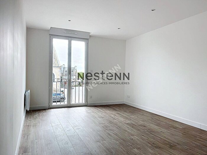 Appartement à louer - Noyal Muzillac - 3 pièces - 2 chambres