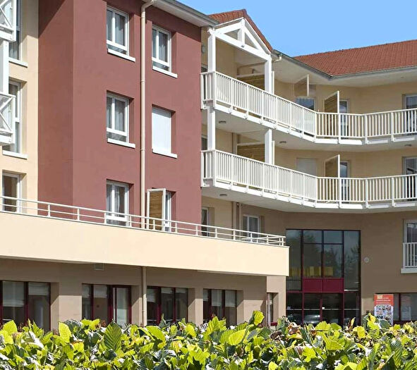 Appartement à vendre - Montrond-les-Bains - 2 pièces - 1 chambre